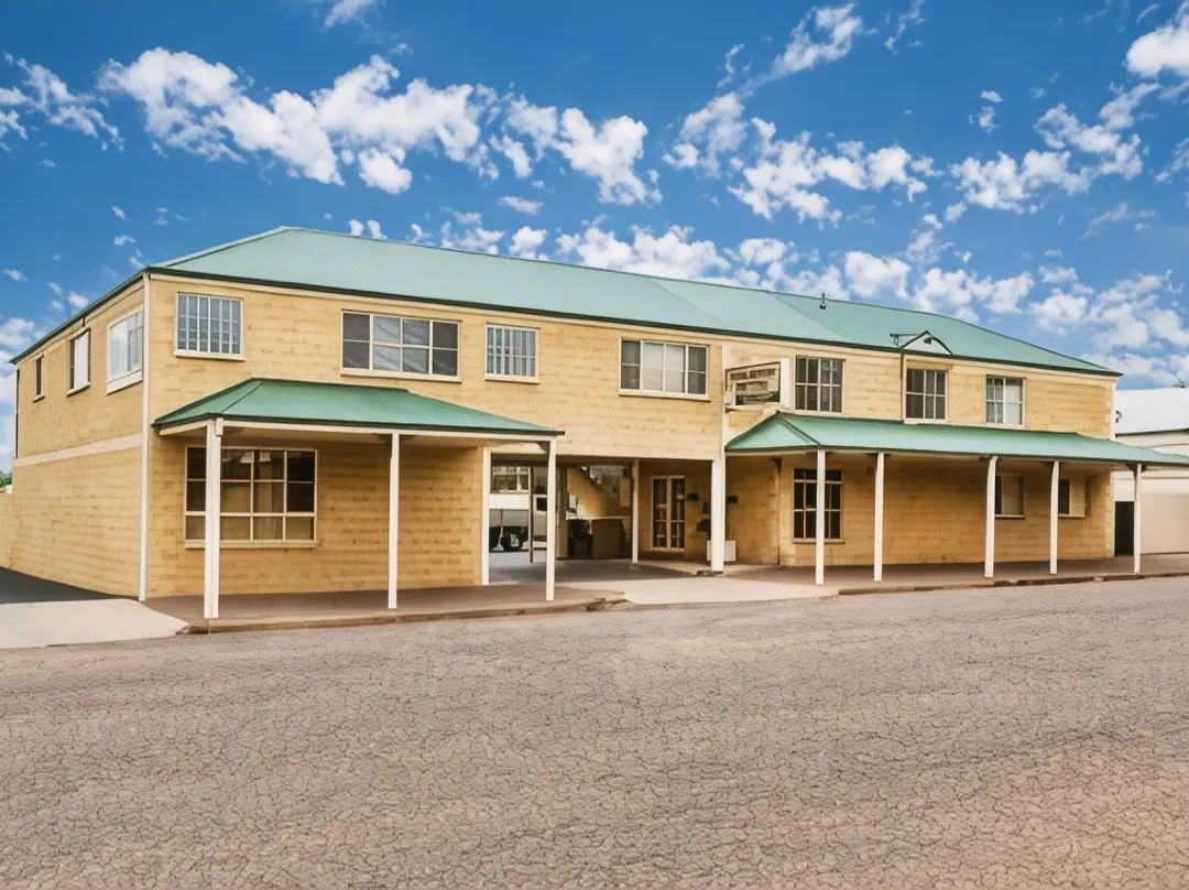 Soldiers Motel - Mudgee