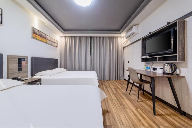 Lehu Hotel (Shanghai Lintao Road Subway Station) في شنغهاي - أفضل ...
