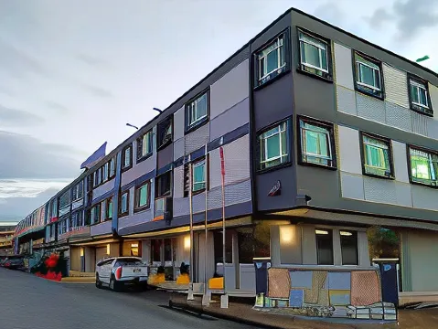 Hotel De Leon - Kinabatangan