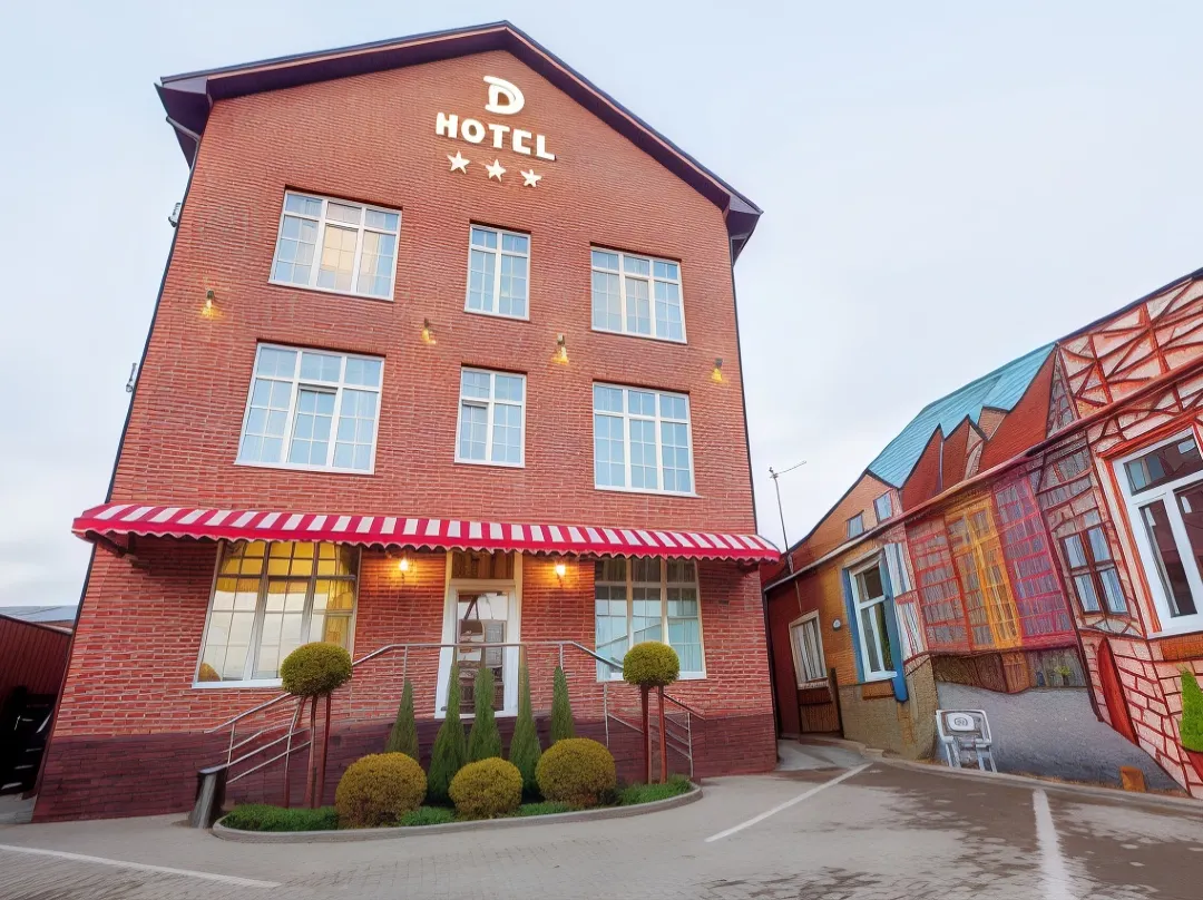 D-otel - Республика Адыгея