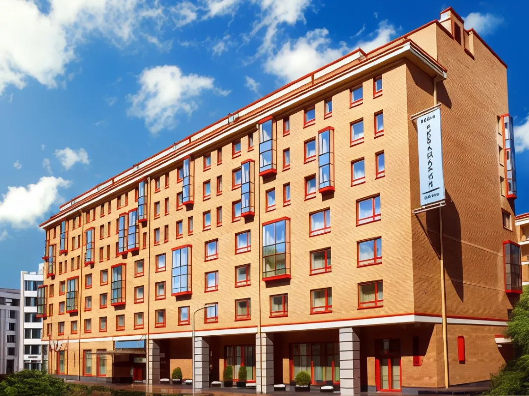Aquamarine Hotel Moscow - Москва