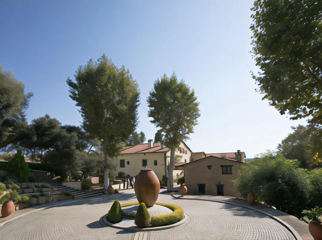 Masia Can Viver - Catalonia