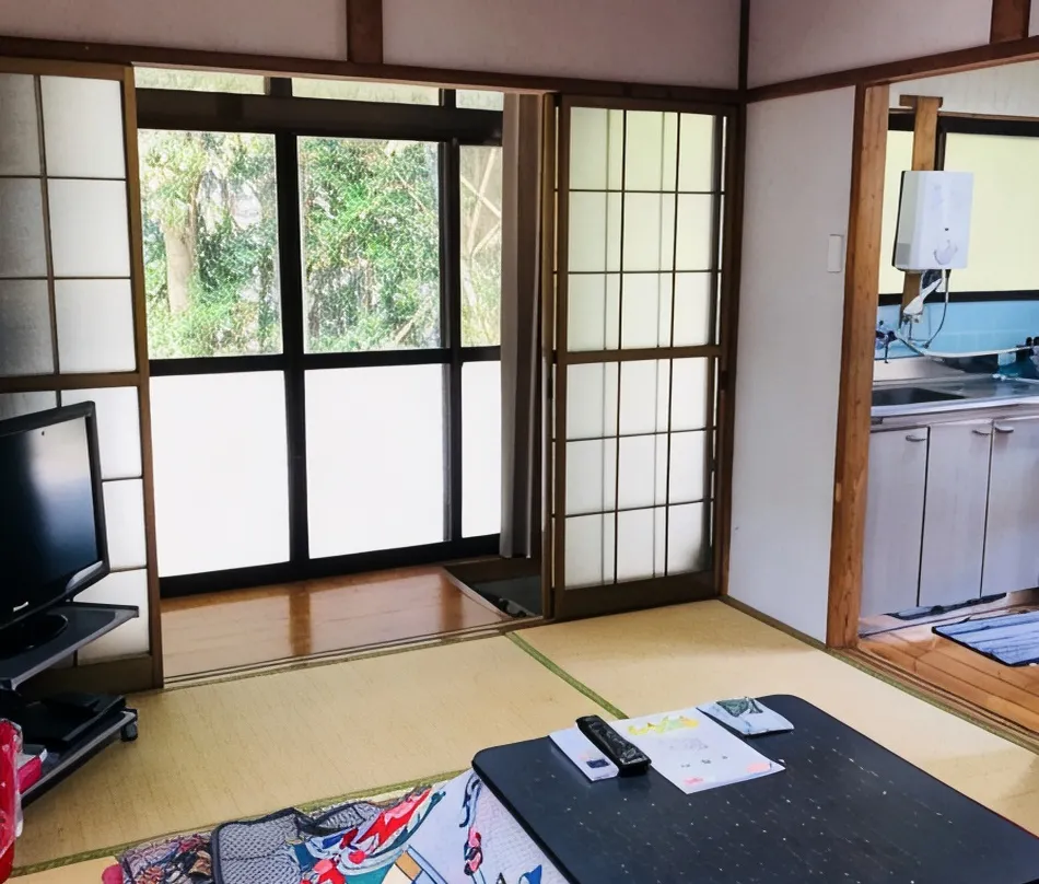 Myouken Onsen Rakuensou - Kirishima