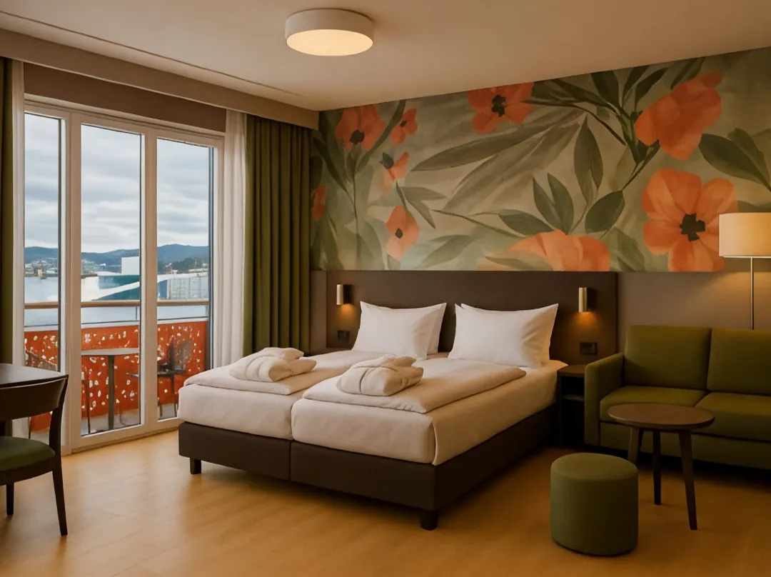 Thon Hotel Panorama - Oslo