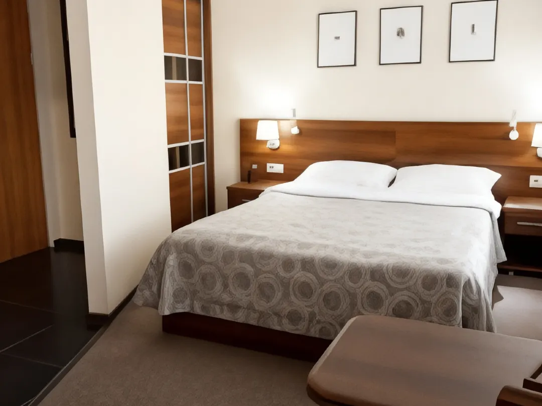 Hotel Centralny Barnaul - Барнаул