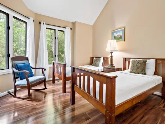 Charming Game Room And Resort Access - Inviting Mountain Retreat - Lake Lure, NC