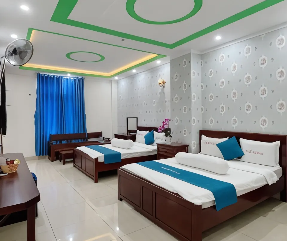 Anh Tuan Hotel & Coffee - Pleiku, Gia Lai - Pleiku