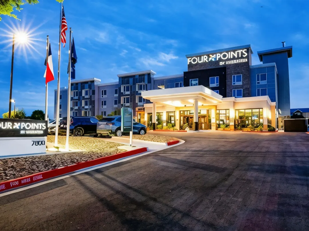 Four Points By Sheraton Austin Airport - Austin