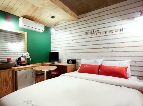 Busan Daeyeon-dong Kkum - Busan