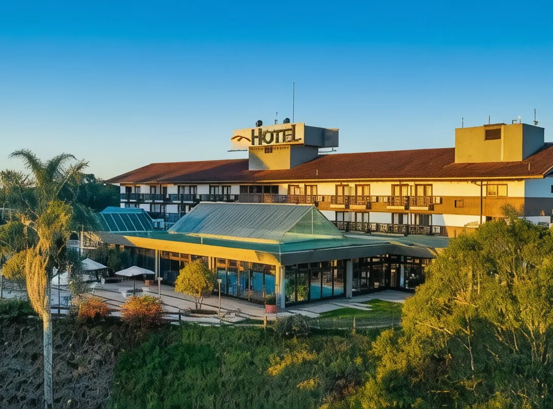 Serra Alta Hotel - São Bento do Sul
