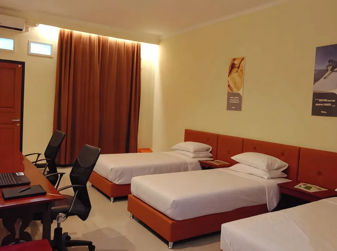 Wisma Bpi - Bogor