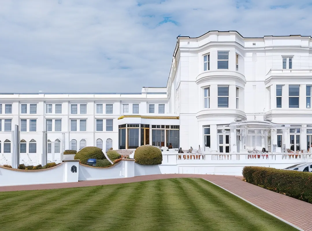 The Palace Hotel - Paignton