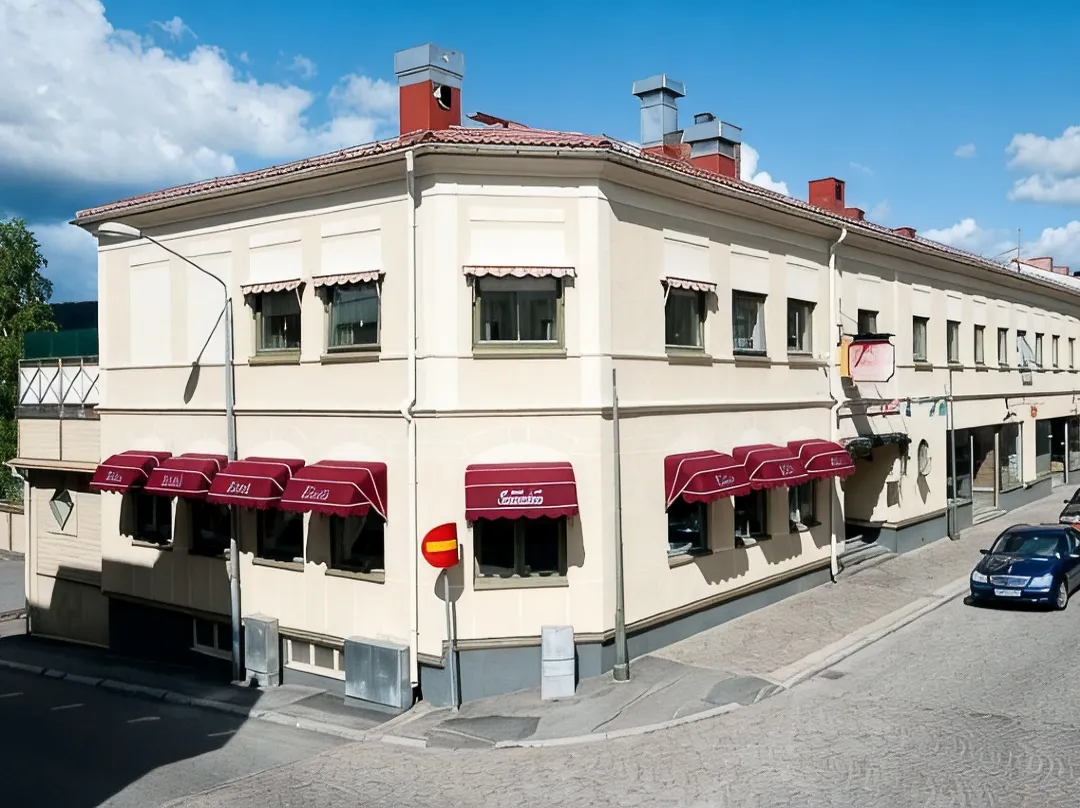 Hotel Jämteborg - Östersund