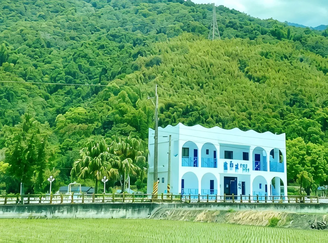 Blue Style Resort - Taïwan