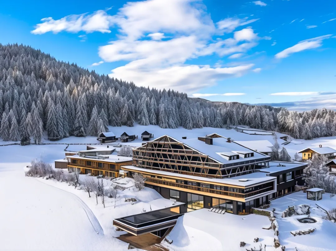 Green Luxury Hotel Pfösl - Deutschnofen