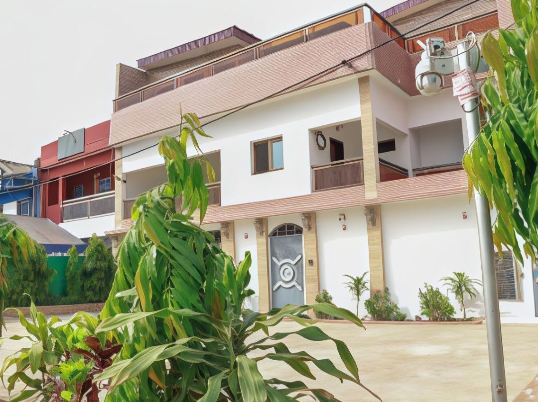 Residence Appartements Luxueux -Angre-abidjan - 아비장