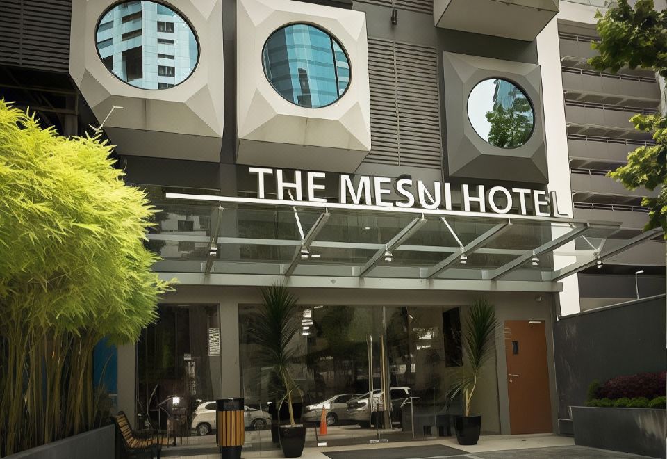 The Mesui Hotel Bukit Bintang, Kuala Lumpur (Prices & Reviews 2024 ...