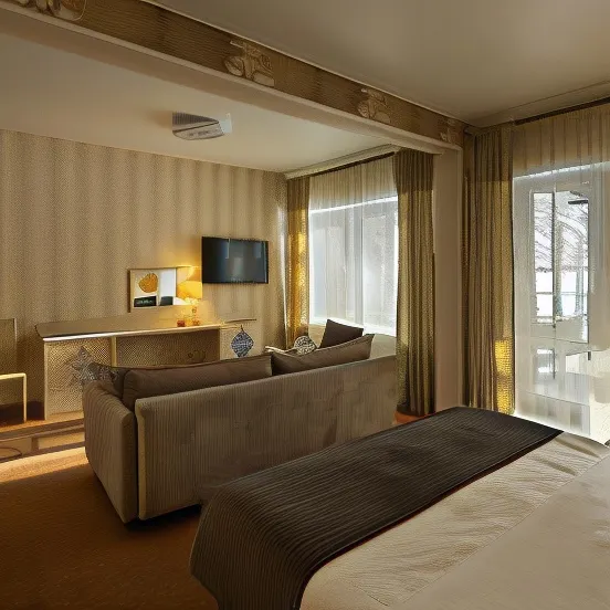 Kray Sveta Hotel - 下諾夫哥羅德