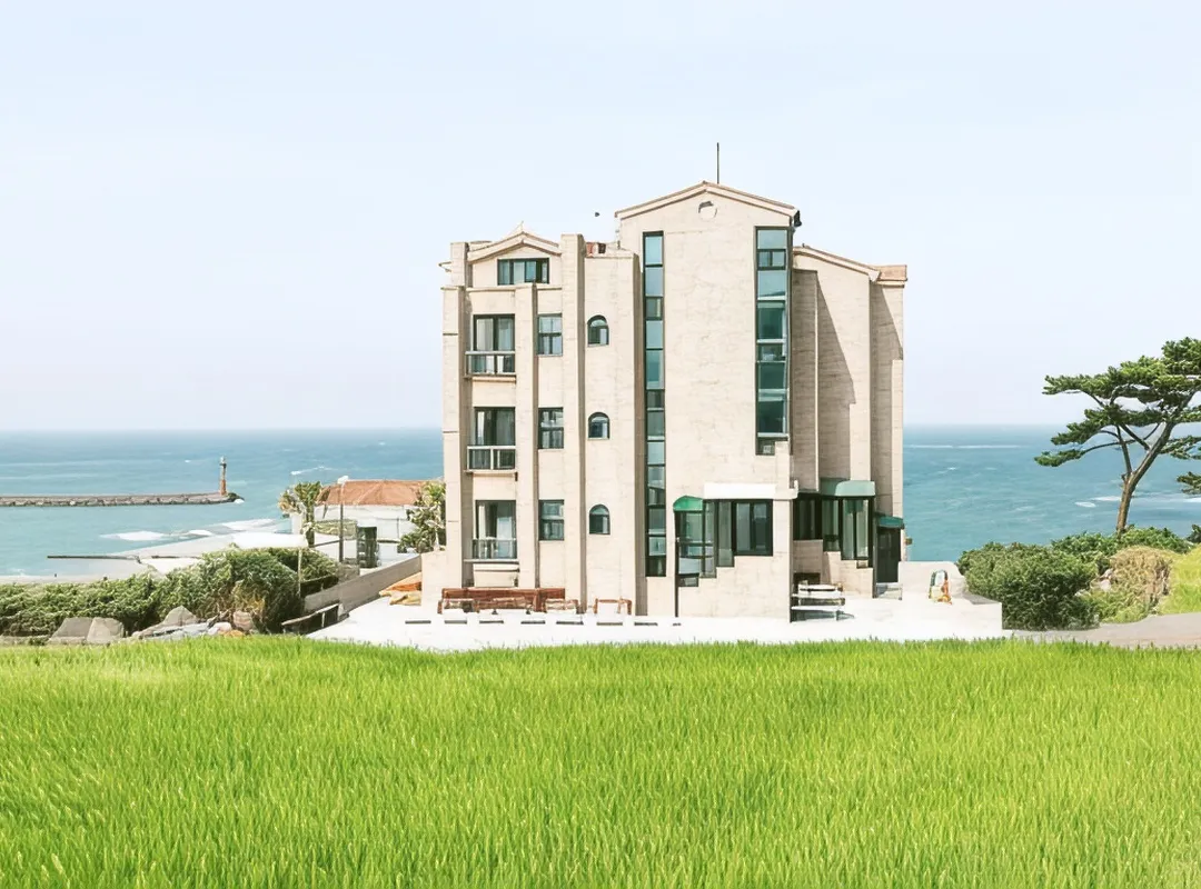Jeju View Of Sea Pension - Jeju