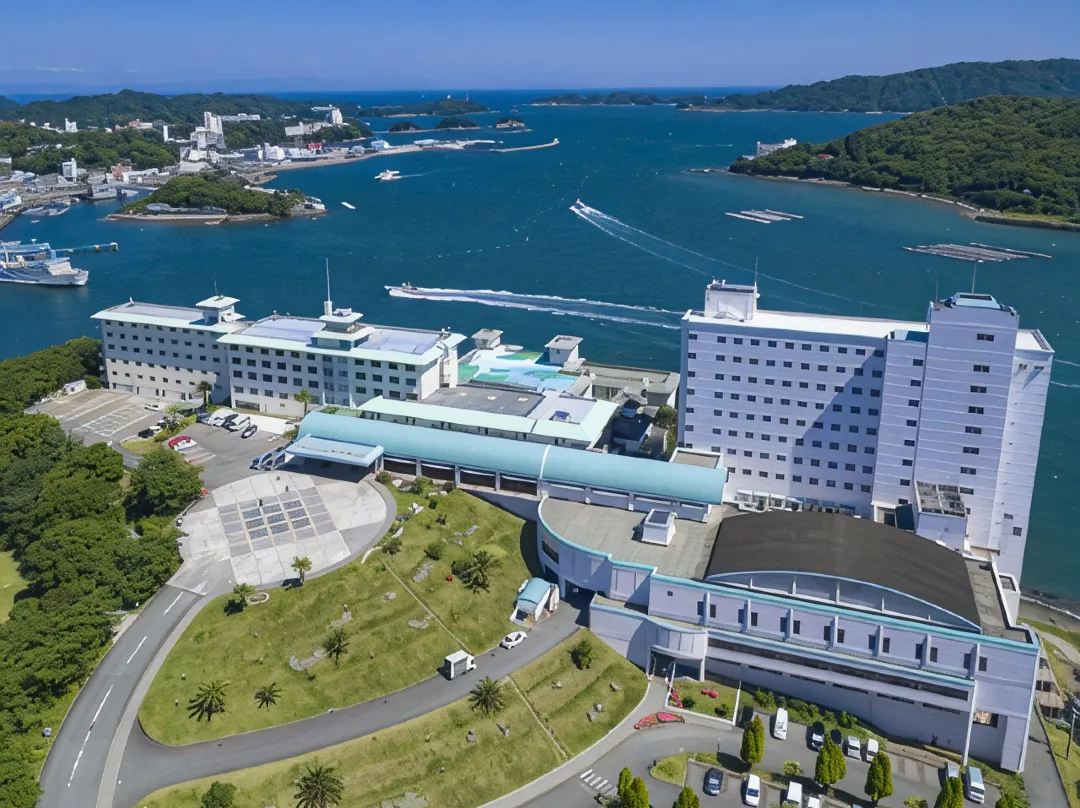 Toba Seaside Hotel - Mie