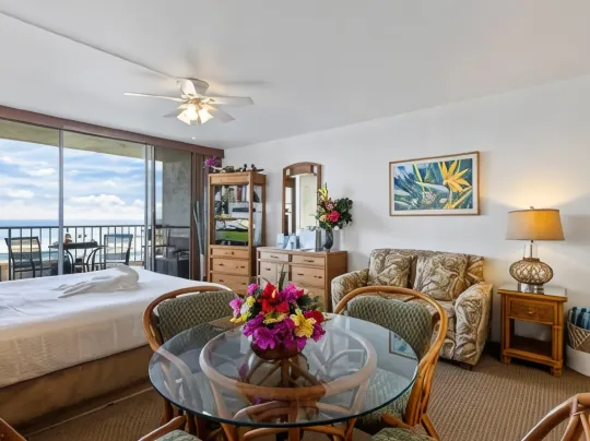 Modern Kitchen And Beachfront Amenities - Stunning Ocean View Haven - Maui, HI