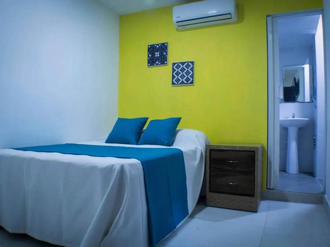Malecon Deluxe Rooms 1 - Santo Domingo