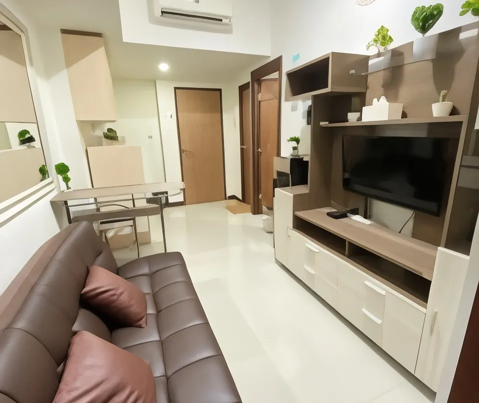 Apartemen Vidaview Tower Brentsville 30w - Makassar