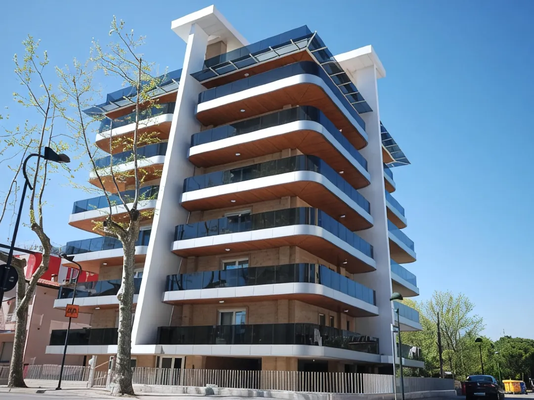 Elegante Residenza Monica Due Camere Da Letto C6 6 Posti Letto - Lignano Sabbiadoro