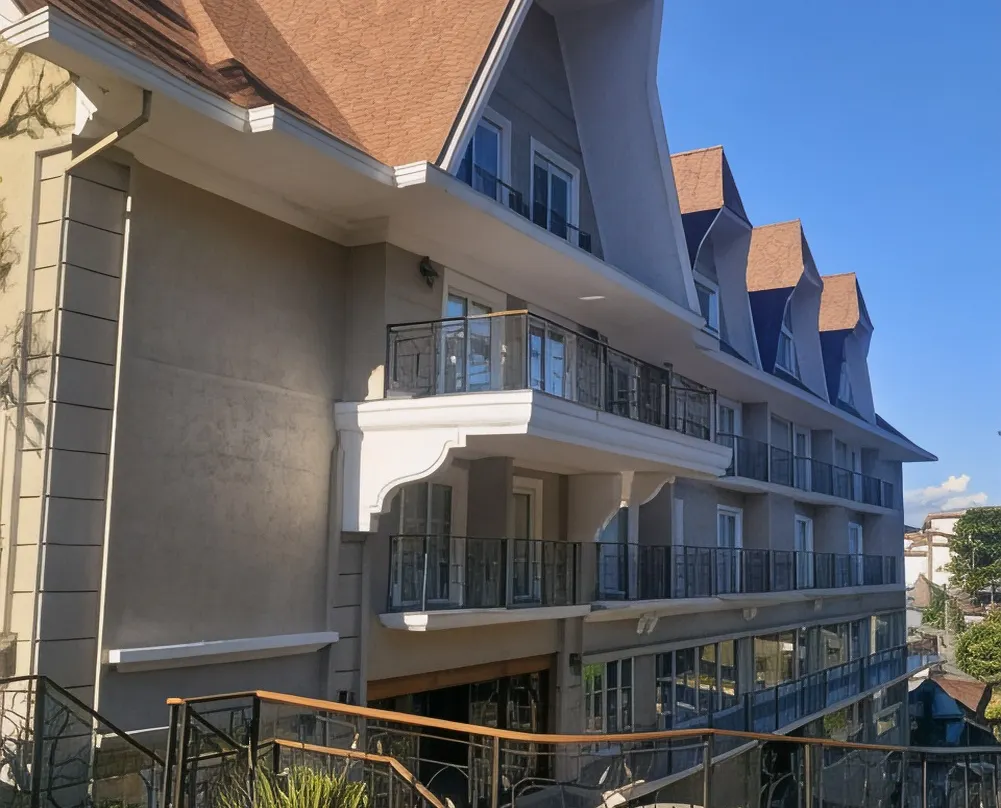 Daara Transamerica Collection Gramado - Gramado