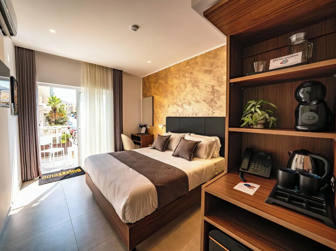 Ta' Guzeppi Boutique Stays By Zzzing - Malta