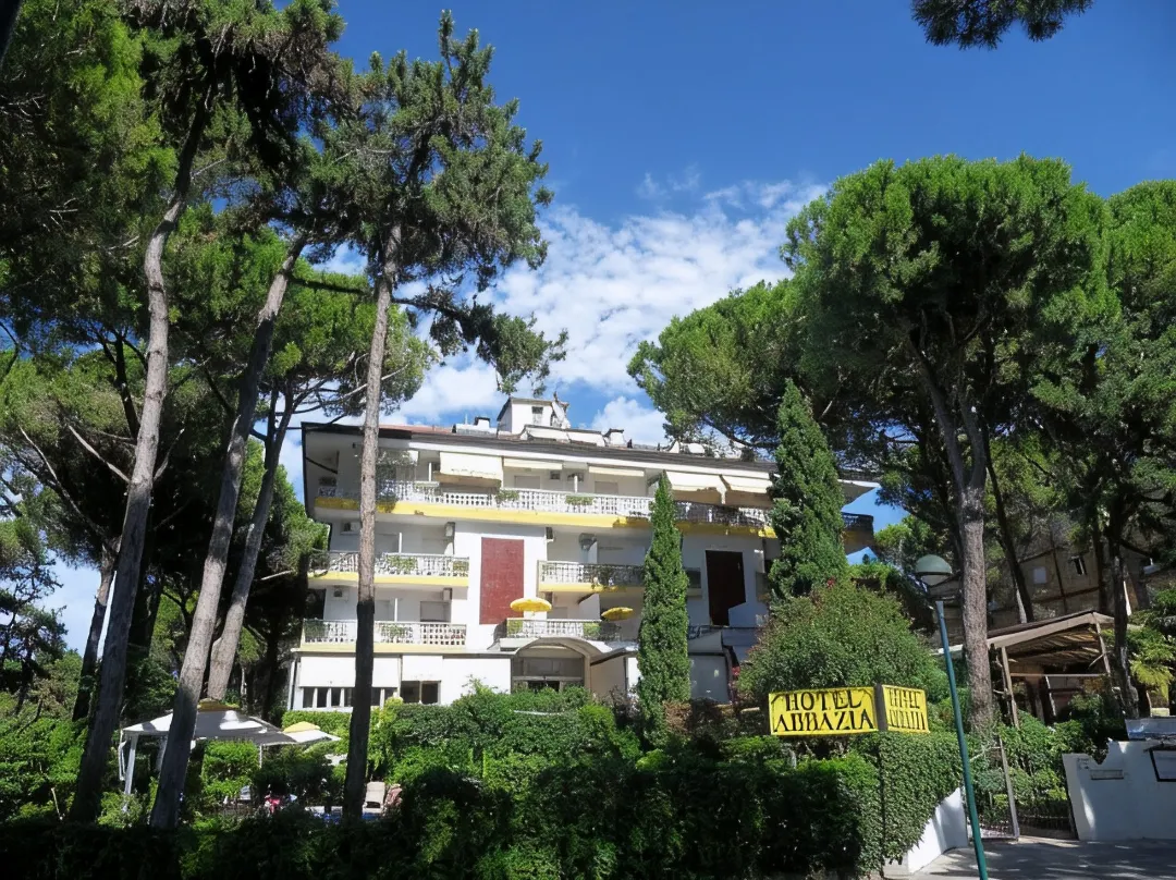 Hotel Abbazia - Lignano Sabbiadoro - Lignano Pineta