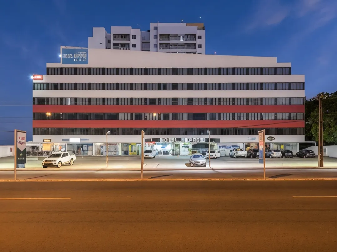 Hotel Express Arrey - Teresina - Teresina