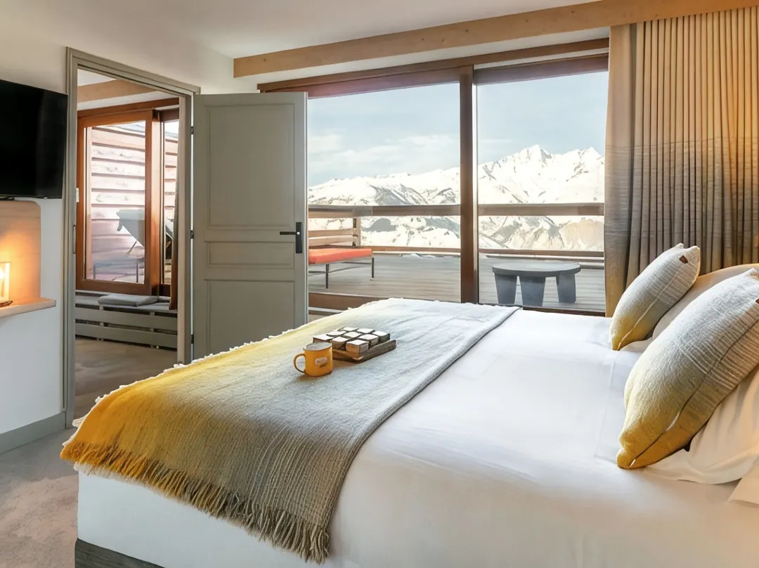 La Cachette, Friendly Hotel & Spa - Bourg-Saint-Maurice