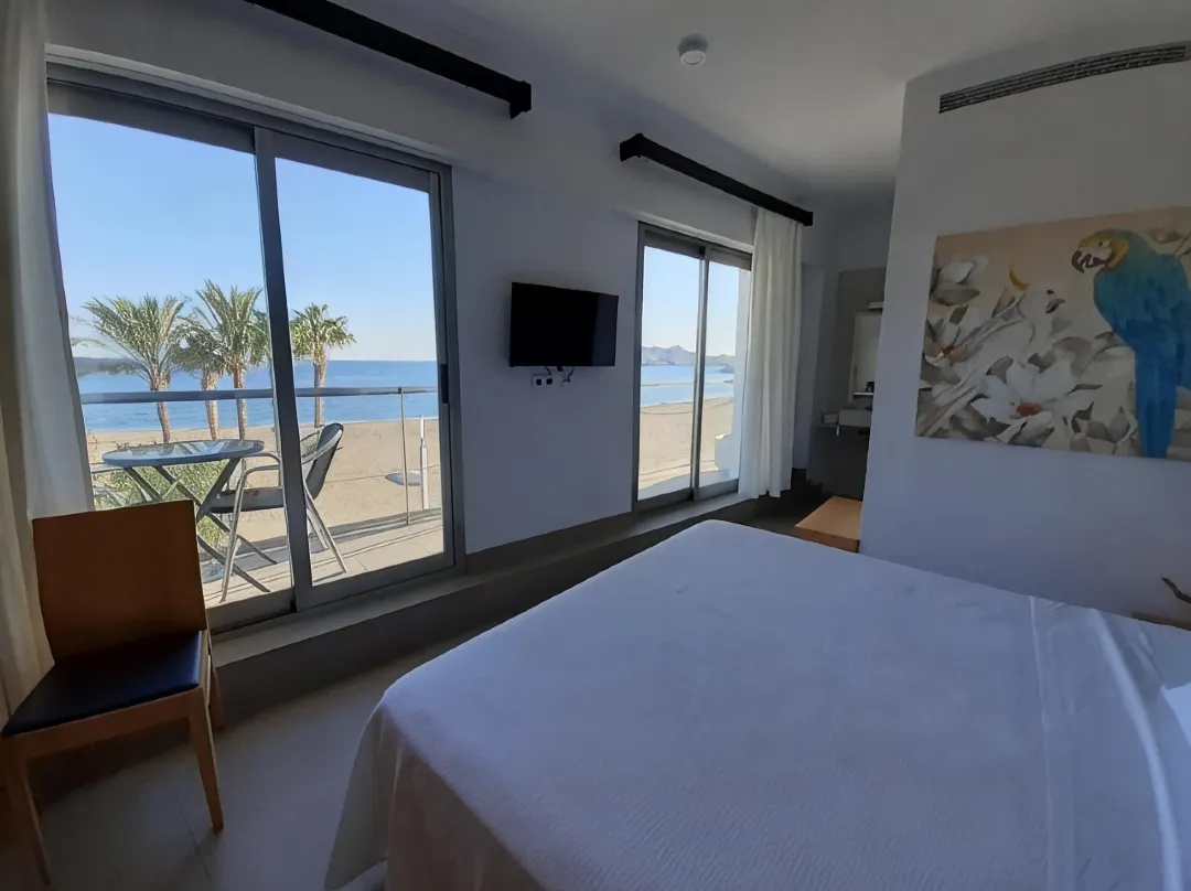 Hotel Alborán - Carboneras