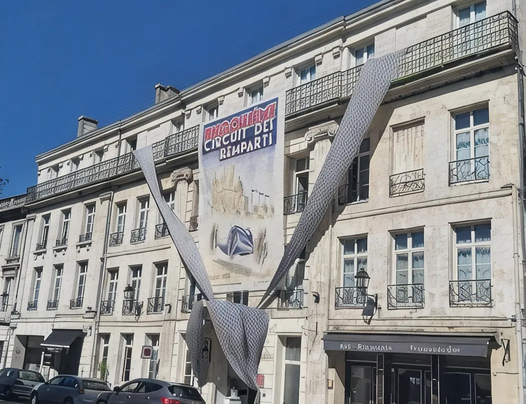Hôtel Du Palais - Angoulême