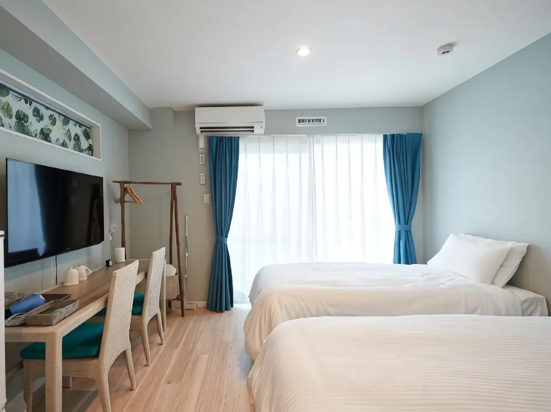 Tenpoint Hotel Okou - Naha
