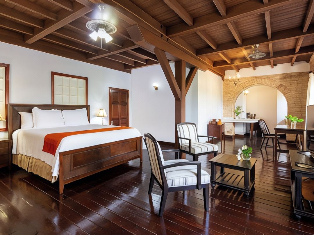 Copper And Lumber Store Hotel - Antigua and Barbuda
