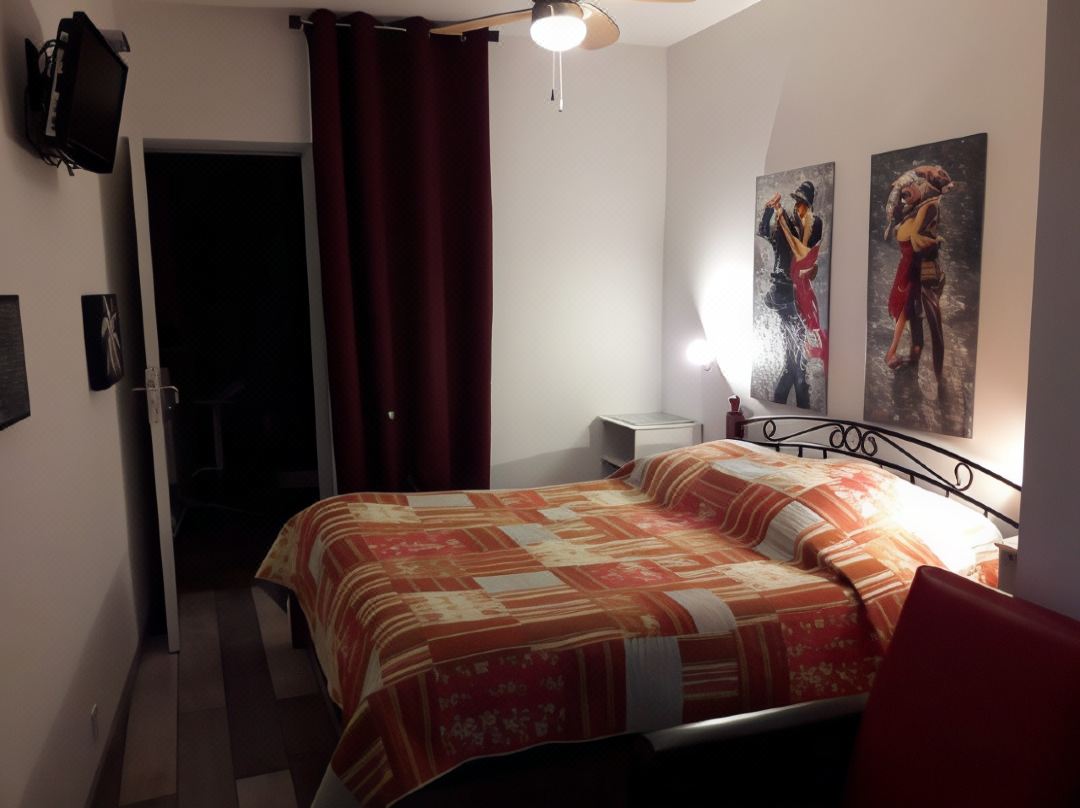 Chambres D'hôtes La Re'belle 66400 Céret - Céret