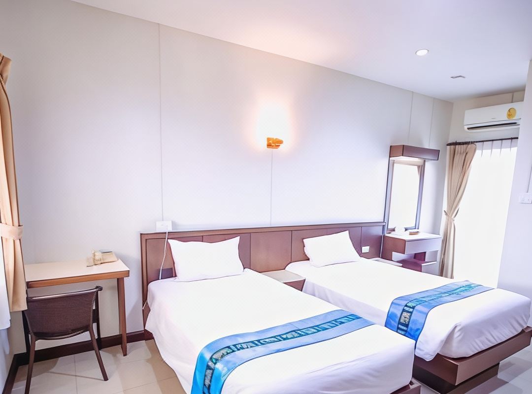 Bander Hotel - Khon Kaen