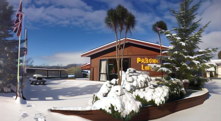 Pukenui Lodge, National Park - รีวิว ราคา จองที่พัก | Trip.com