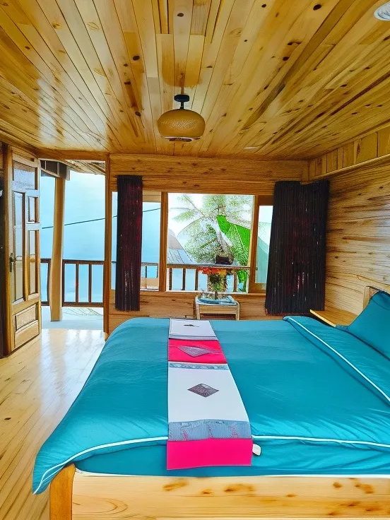Hmong Wooden Home - Tỉnh Yên Bái