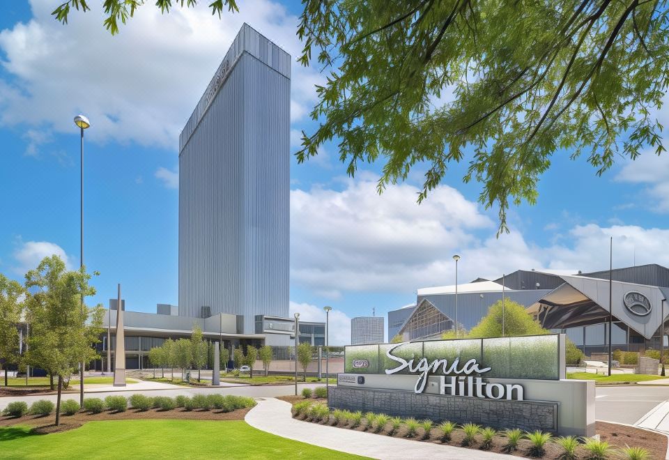 Signia by Hilton Atlanta Georgia World Congress Center,Atlanta ...