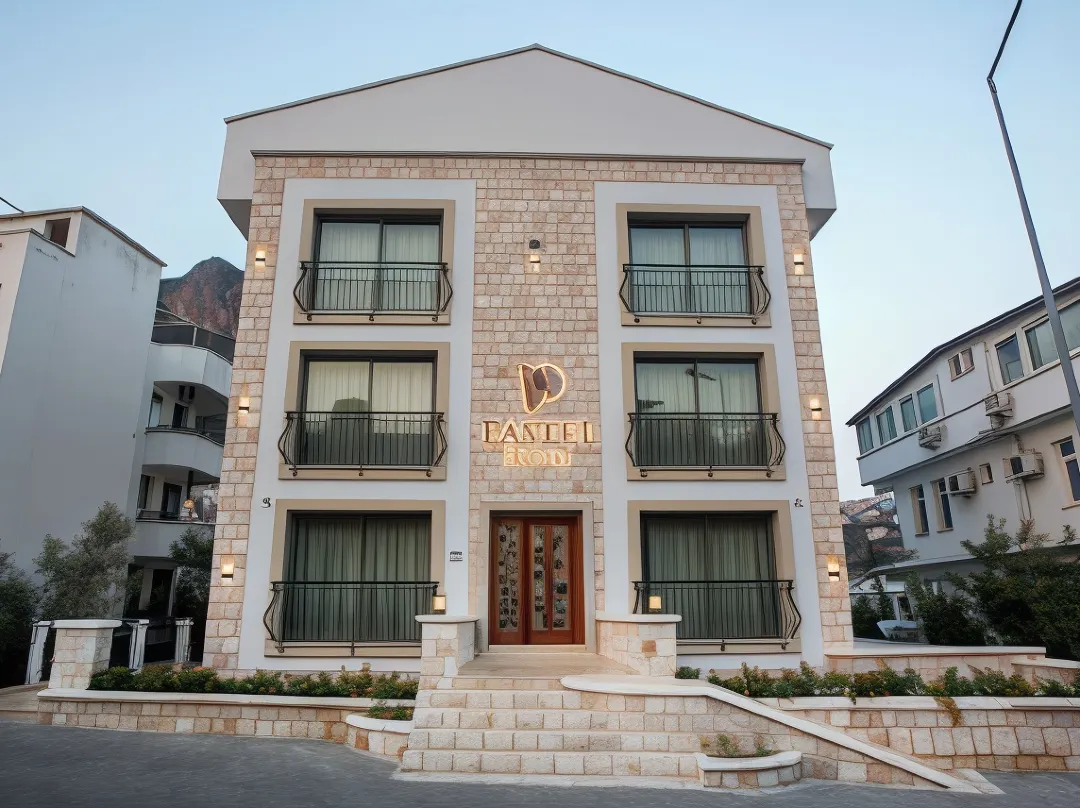 Hotel Pastel Kaş - Kaş