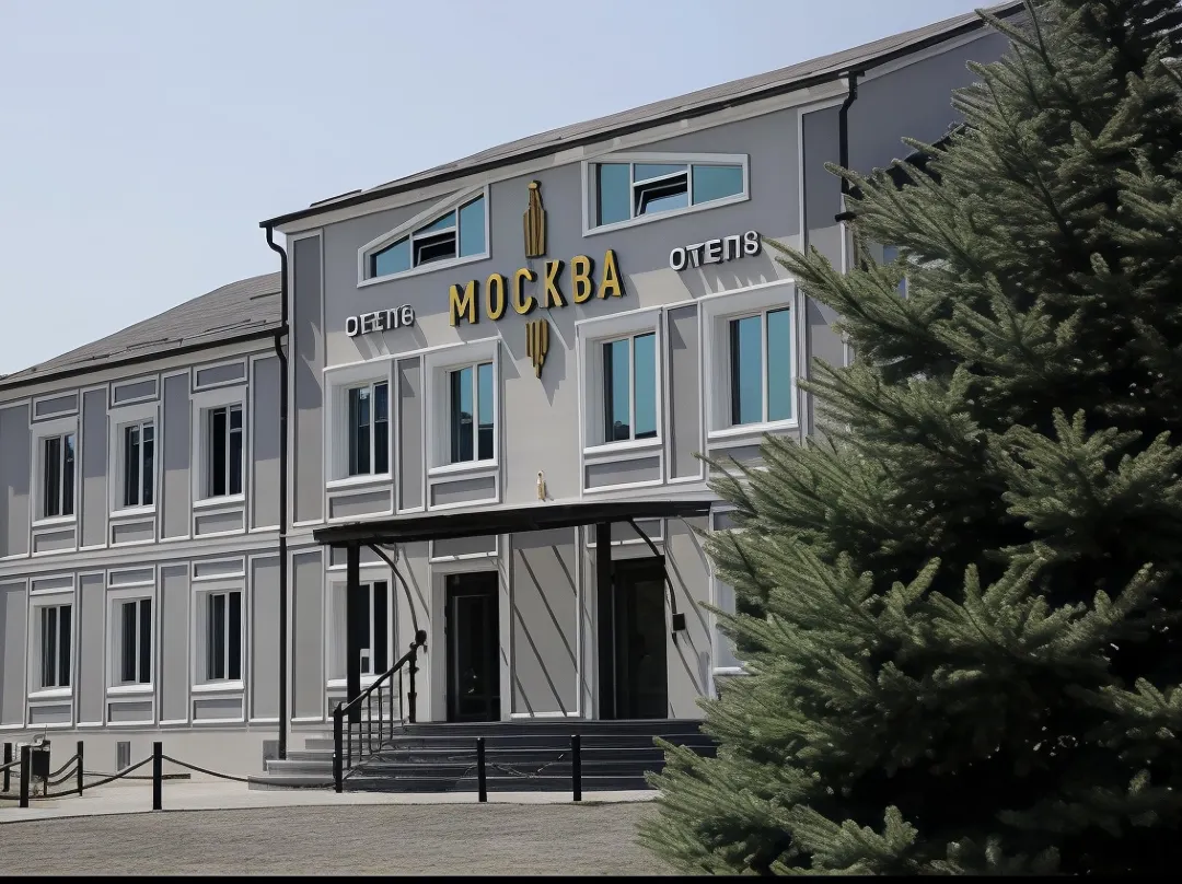 Moskva Hotel - Владикавказ