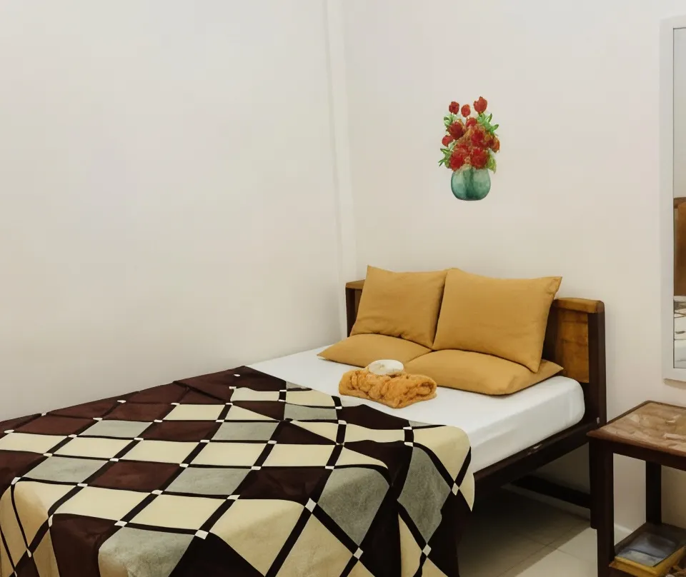 Queen's Room Rental 1 - El Nido