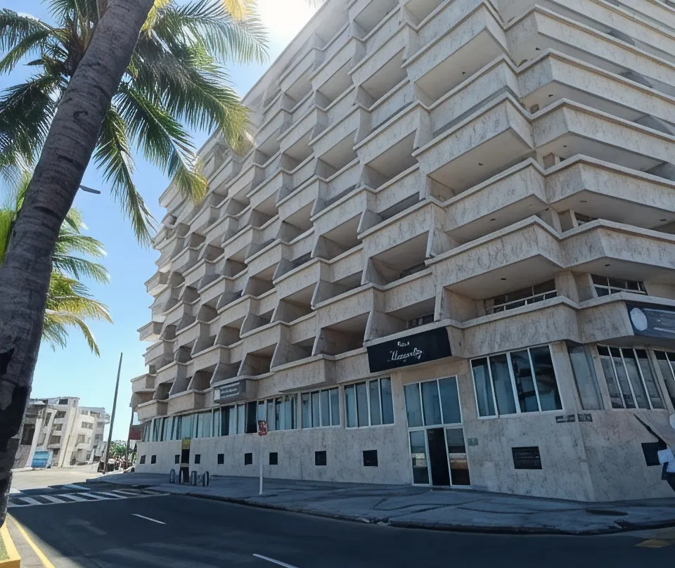 Hotel Royalty - Veracruz, México
