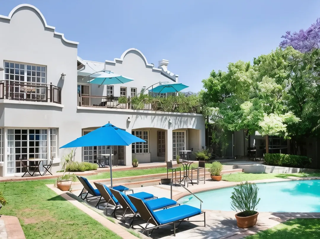 Clico Boutique Hotel - Johannesburg