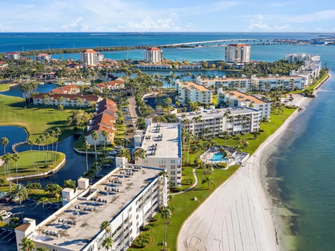 Expansive Balcony With Sought-after Views - Stunning Waterfront Retreat - St. Petersburg, FL