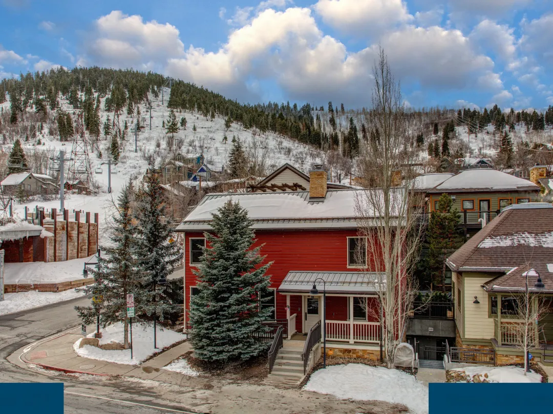 Historic Charm And Modern Luxury - Exquisite Mountain Retreat - Park City, UT