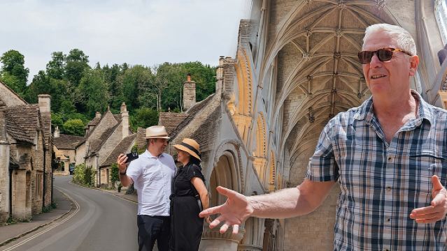 Top 10 Shared car tours in Salford [2026] - Book Now on Trip.com